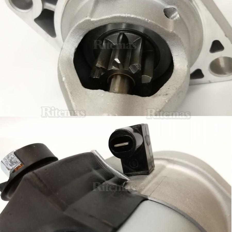 スターターモーター セルモーター ホンダ オデッセイ RB1 RB2 31200-RAD-004 31200-RTB-004 SM612-11 SM612-10 SM612-13 31200 ...