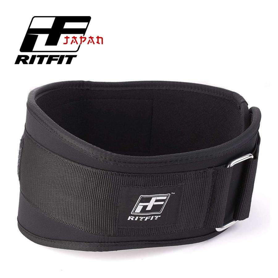 RITFIT トレーニングベルト ウエイトトレーニング ウエストベルト パワーベルト リフティングベルト 筋トレ 腹筋 男女兼用 軽量 送料無料 :WaistBelt-01:RITFIT ...