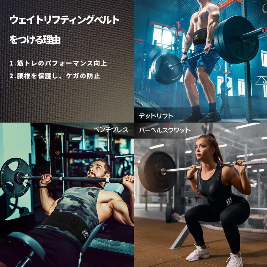 RITFIT トレーニングベルト ウエイトトレーニング ウエストベルト パワーベルト リフティングベルト 筋トレ 腹筋 男女兼用 軽量 送料無料 :WaistBelt-01:RITFIT ...