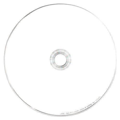 Victor 映像用DVD-R CPRM対応 16倍速 120分 4.7GB ワイドホワイトプリンタブル 50枚 日本製 VD-R120PQ50 : Ritsumu.shop - 通販 ...