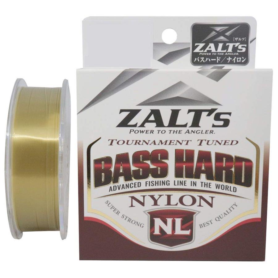 ザルツZalt's ライン BASS HARD 150yds NL Z3006C 6lb : Ritsumu.shop - 通販 - Yahoo!ショッピング