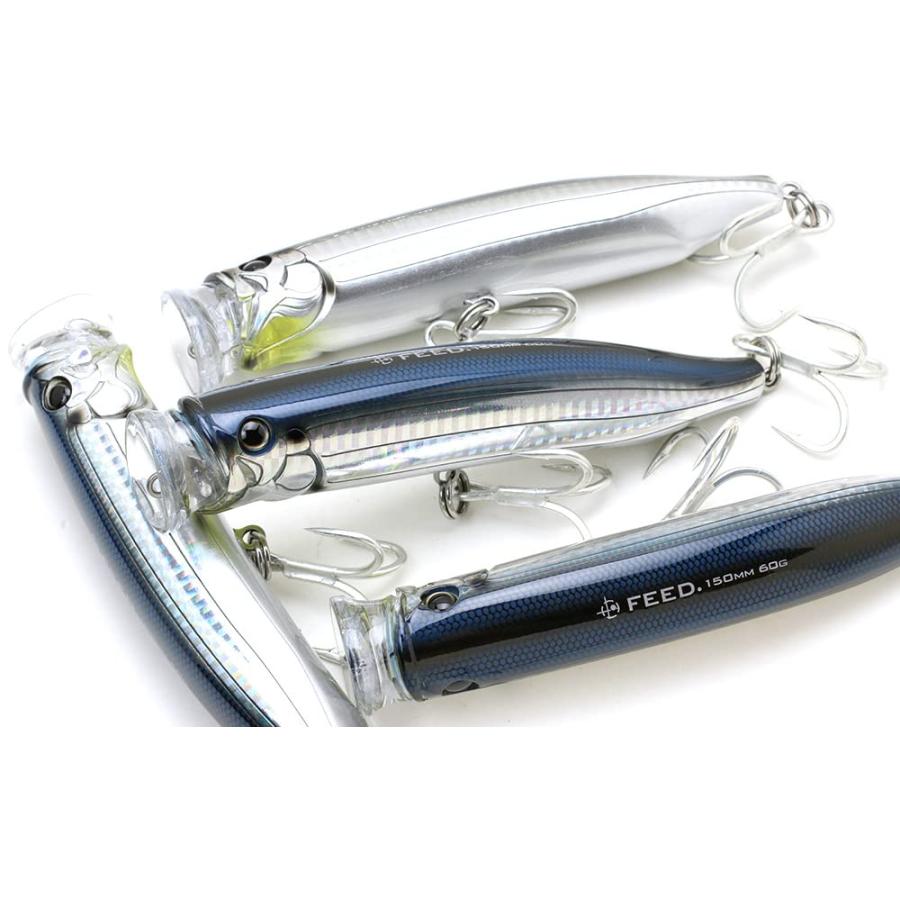 タックルハウスTackleHouse ポッパー コンタクト フィードポッパー 150mm 60g サンマ #11 CFP150 ルアー : Ritsumu.shop - 通販 - Yahoo ...