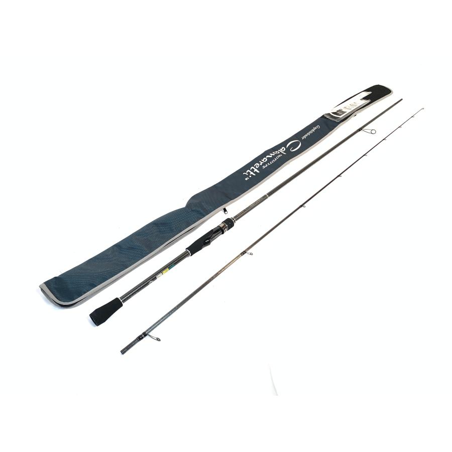 【現品限り】超美品 オリムピック カラマレッティ プロトタイプ 24GCALPS-862M エギングロッド エギングロッドエギング : 102108 : リツリーヤフー店 - 通販 ...