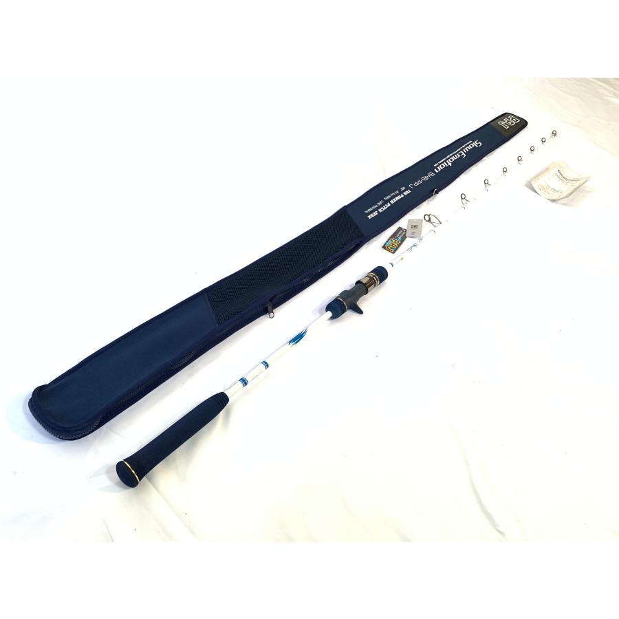 XESTA 【現品限り】未使用品 ゼスタ スローエモーション B48-PPJ パワーピッチジャーク ジギングロッド オフショア 中深海 カンパチ : リツリーヤフー店 - 通販 - Yahoo ...