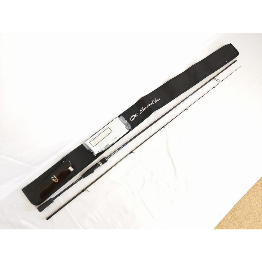 DAIWA（釣り） 【現品限り】超美品 Daiwa ダイワ 20 エメラルダス AIR AGS 88M-S エギングロッド : リツリーヤフー店 - 通販 - Yahoo!ショッピング