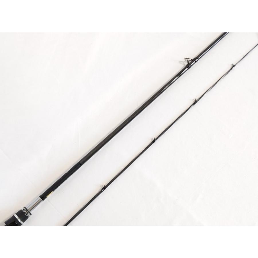 DAIWA（釣り） 【現品限り】超美品 Daiwa ダイワ 22 シルバーウルフ AIR 76MLB-S・Q チニング ベイトフィネス ロッド : リツリーヤフー店 - 通販 - Yahoo ...