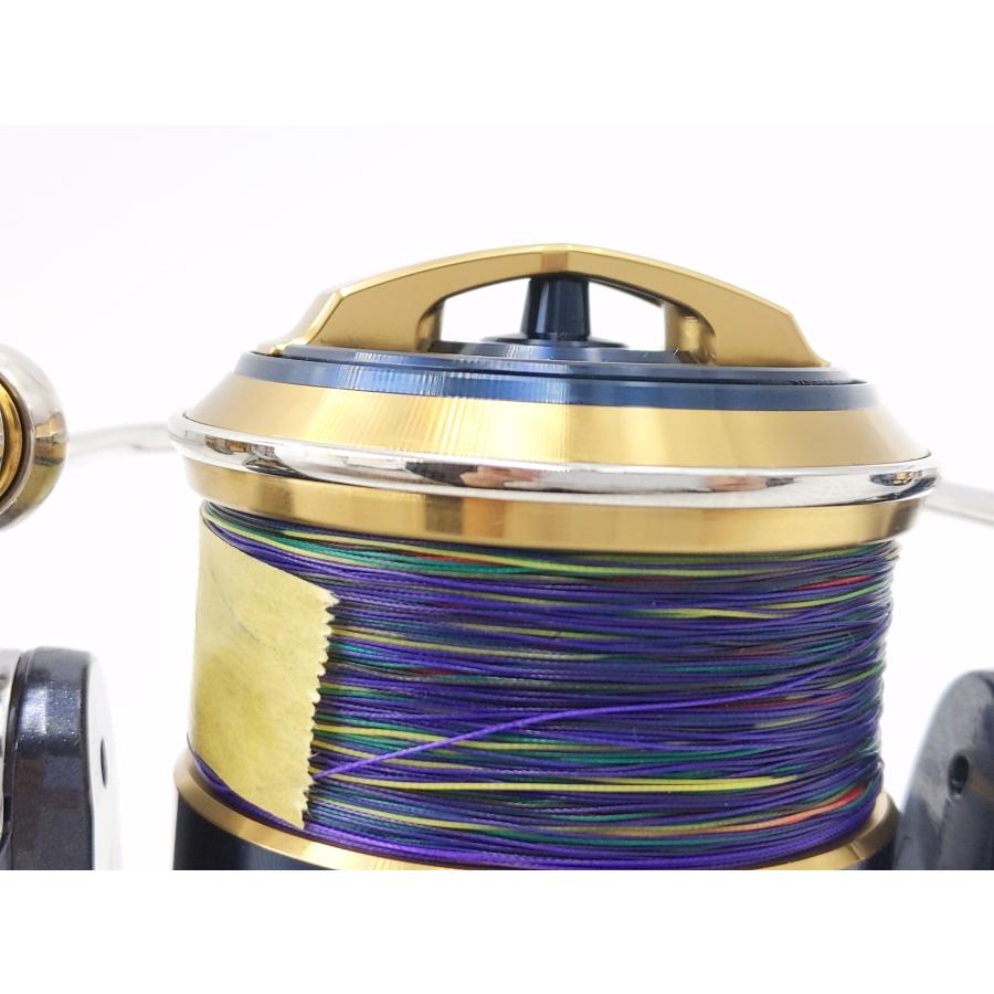 SALTIGA 【現品限り】実釣未使用 Daiwa ダイワ 20 ソルティガ 10000-H PE4号 300m スピニングリール キャスティング ジギング : リツリーヤフー店 - 通販 ...