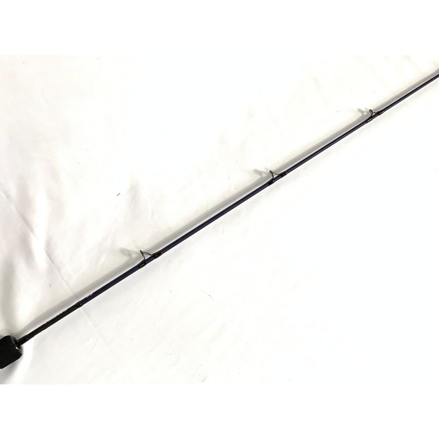 SALTIGA 【現品限り】実釣未使用 Daiwa ダイワ 23 ソルティガ SJ 61B-3・W スロージギングロッド : リツリーヤフー店 - 通販 - Yahoo!ショッピング