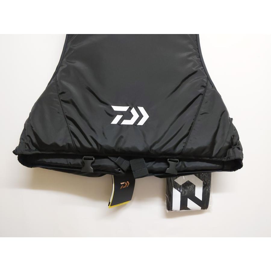【現品限り】未使用 Daiwa ダイワ DF-3420 フローティングベスト XL ブラック ライフジャケット TYPE-D 磯釣り 船釣り フィッシングベスト 磯ベスト 渡船 : 74071 ...