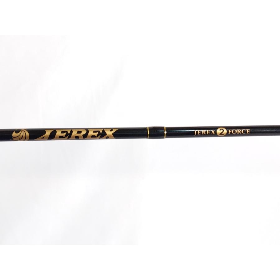 SEAFLOORCONTROL 【現品限り】未使用 シーフロアコントロール JAREX ジャレク 2フォース スロージギングロッド 青物 ...