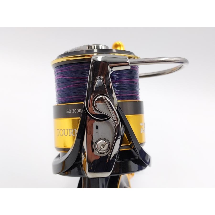 DAIWA（釣り） 【現品限り】美品 Daiwa ダイワ 22 トーナメント ISO 3000XH-LBD LB付きスピニングリール 磯釣り フカセ : リツリーヤフー店 - 通販 ...