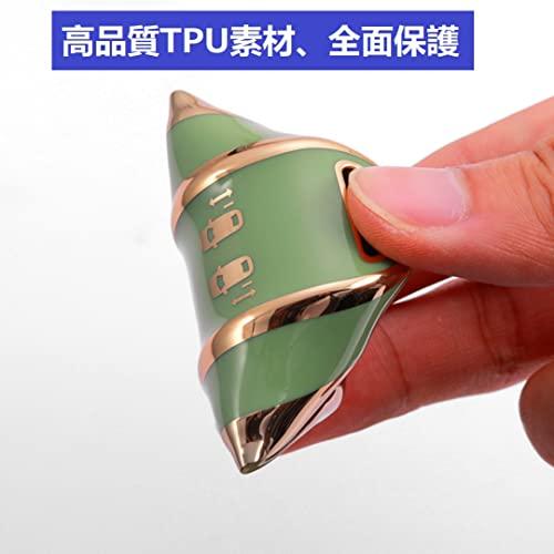 [YANMW] 新型セレナC28系キーケース 適合日産 セレナ キーカバー 両側スライドドア キーホルダー : RITTER - 通販 - Yahoo!ショッピング