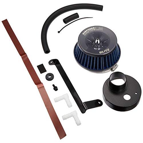 BLITZ(ブリッツ) SUS POWER AIR CLEANER LM(サスパワーエアクリーナーLM) ジムニー JB64W R06A ...