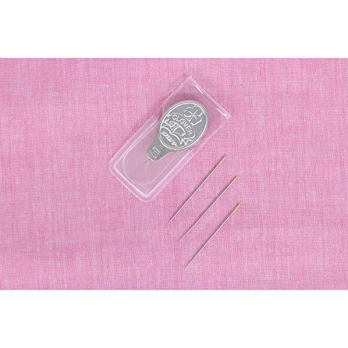 Clover ボタン付けぬい針 CL18-643 シルバー : RITTER - 通販 - Yahoo!ショッピング