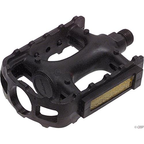 WELLGO(ウェルゴ) 樹脂ペダル ブラック 298g MTB/ATB/街乗り LU-895 : RITTER - 通販 - Yahoo!ショッピング