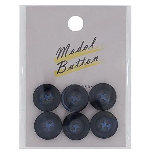 ミササ ジャケットボタン 15mm 6個入り Col.ネイビー MB174 : RITTER - 通販 - Yahoo!ショッピング