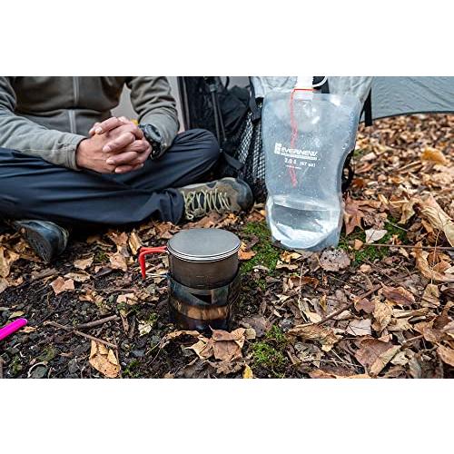 エバニュー(EVERNEW) Ti 400FD Cup ECA530 チタン : RITTER - 通販 - Yahoo!ショッピング