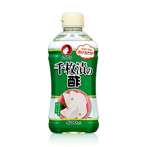 Otafuku オタフクソース 千枚漬の酢ボトル 500ml*3本 : RITTER - 通販 - Yahoo!ショッピング