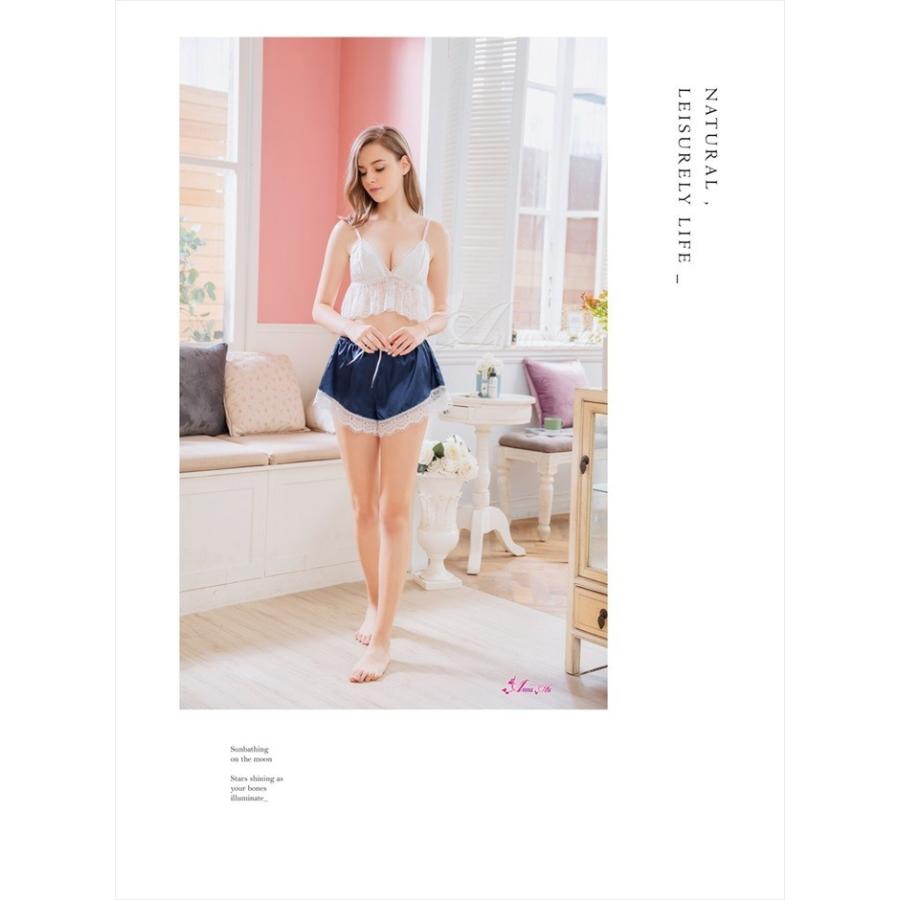 ルームウェア レディース セクシー ランジェリー 部屋着 パジャマ ショートパンツ 上下セット キャミソール セクシーランジェリー 過激下着 : rian kobe - 通販 - Yahoo ...