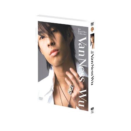 F4 Real Film Collection VanNess Wu ヴァネス・ウー(2枚組) : リッツストア ヤフー店 - 通販 - Yahoo!ショッピング