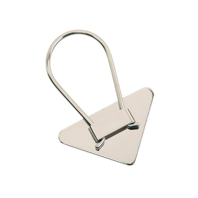 プラダ PRADA キーリング キーホルダー アウトレット 1ps395accsma-fuoc 新生活 母の日 ブランド PRADA（プラダ） キーリング キーホルダー アウトレット 1ps395accsma