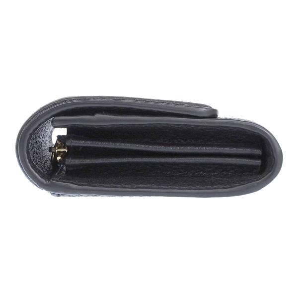 TORY BURCH トリーバーチ コインケース 小銭入れ レディース アウトレット ミニ財布 レザー ブラック THEA MINI ...