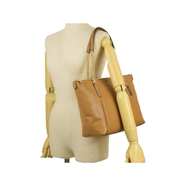 エコバッグ付 コーチ バッグ COACH トートバッグ チェーン アウトレット 87775imlqd :87775imlqd:リヴェラール ...