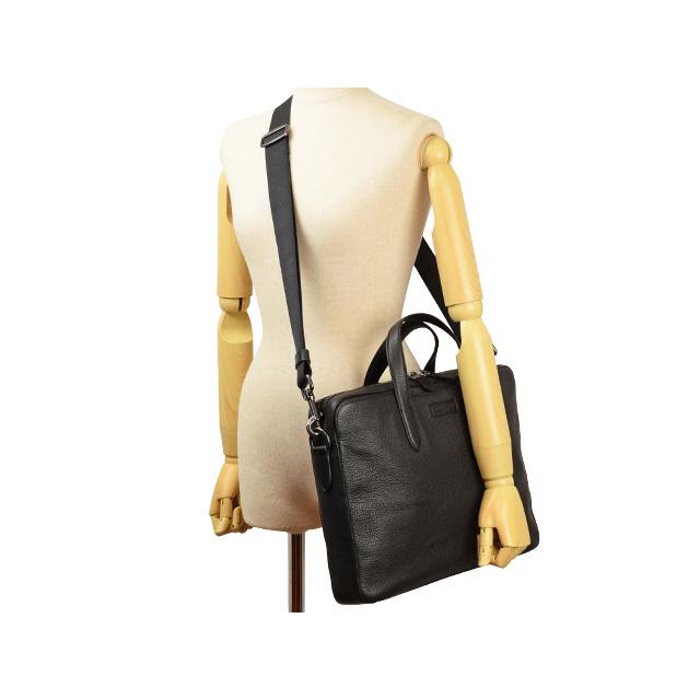 COACH コーチ ビジネスバッグ バッグ ショルダーバッグ 2way ブリーフケース メンズ アウトレット c2833 : FASCINO ...