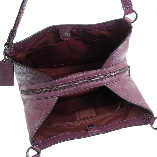 COACH コーチ バッグ レディース トートバッグ ハンドバッグ アウトレット ワイン クリスティ ショルダー C6231QBO7 ...