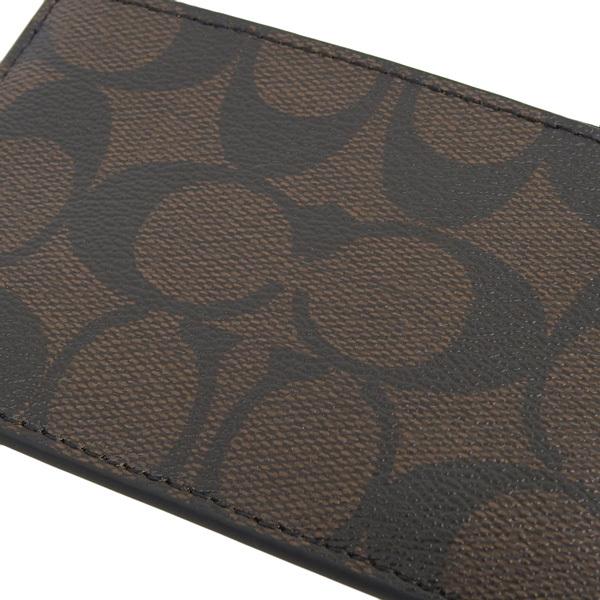COACH（コーチ） カードケース 名刺入れ カーキ レディース c9995 アウトレット : FASCINO(ファッシノ)Yahoo!店 ...