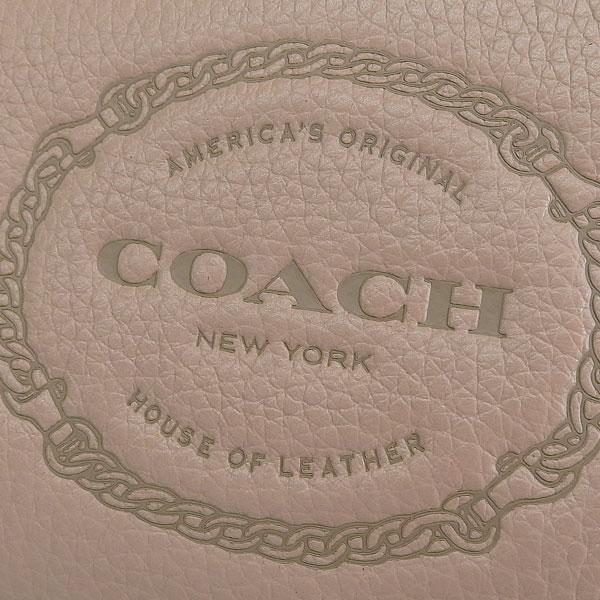 COACH（コーチ） 財布 レディース 二つ折り財布 アウトレット レザー