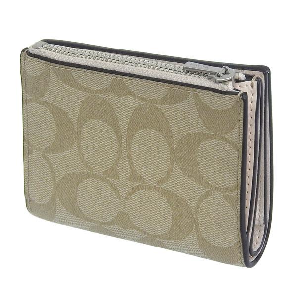 COACH コーチ 財布 レディース 二つ折り財布 アウトレット COACH コーチ 財布 レディース 二つ折り財布 アウトレット