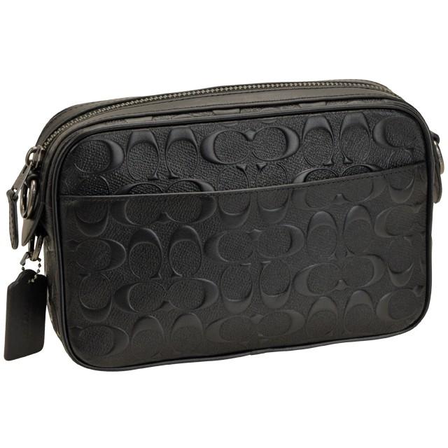 COACH（コーチ） バッグ ショルダーバッグ 斜めがけ メンズ シグネチャー アウトレット f50713 : FASCINO(ファッシノ ...