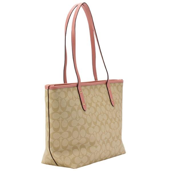 COACH コーチ バッグ トートバッグ シグネチャー f58292 アウトレット : FASCINO(ファッシノ)Yahoo!店 - 通販 ...