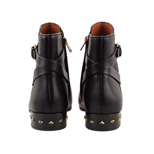 COACH（コーチ） サイズ約22.5cm ブーツ アウトレット g5343 : FASCINO(ファッシノ)Yahoo!店 - 通販 ...