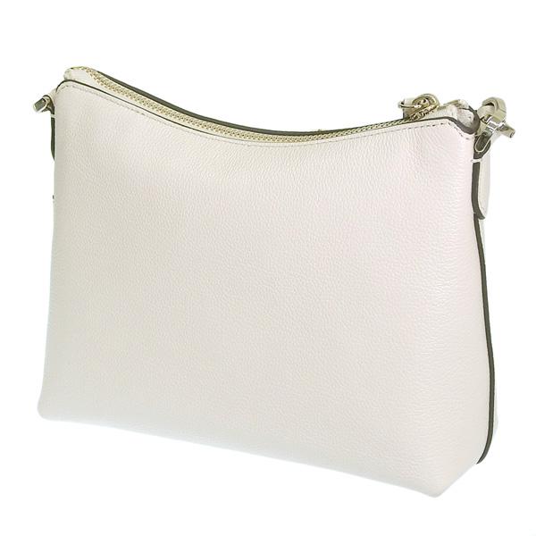 ケイトスペード バッグ レディース ショルダーバッグ アウトレット レザー ホワイト クロスボディ K4651-100 KATE SPADE : k4651-100 : FASCINO(ファッ ...