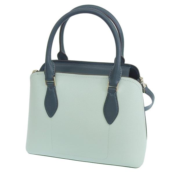 kate spade NEW YORK ケイトスペード トートバッグ 2WAY ショルダーバッグ レディース アウトレット レザー ミント ...