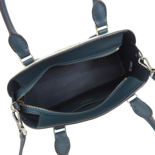 kate spade NEW YORK ケイトスペード トートバッグ 2WAY ショルダーバッグ レディース アウトレット レザー ミント ...