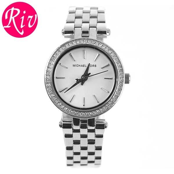 マイケルコース マイケルコース MICHAEL MICHAEL KORS レディース 腕時計 シルバー 21mm mk3294 :mk3294 ...