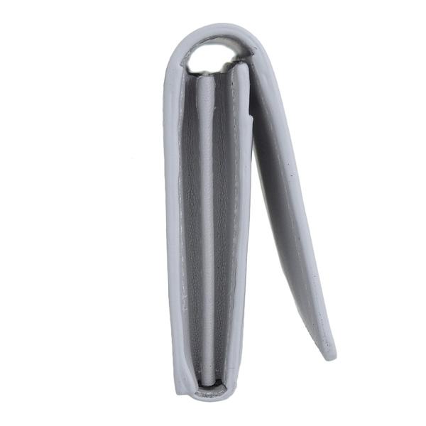 ポールスミス 名刺入れ メンズ アウトレット カードケース カード入れ レザー グレー ストライプ BPS270 PAUL SMITH : psmc0177 : FASCINO(ファッシノ ...