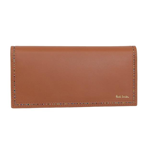 Paul Smith ポールスミス 長財布 財布 二つ折り メンズ アウトレット レザー レンガ ストライプ BPS273 PAUL SMITH : FASCINO(ファッシノ)Yahoo!店 ...