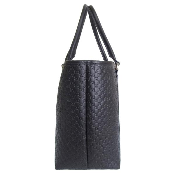 グッチシマ グッチ バッグ メンズ レディース トートバッグ アウトレット ブラック O HANDBAG 449647BMJ1G1000 GUCCI A4対応 : Riverall(リヴェ ...