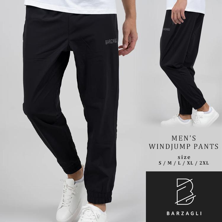 特価セール 【正規代理店】バルザーリ ウィンドジャンプ パンツ メンズ スポーツ ジム b2101m-wjpt BARZAGLI ...