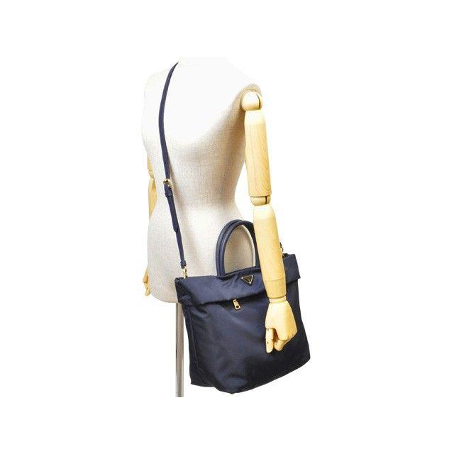 PRADA プラダ ショルダーバッグ 2way 斜めがけ トートバッグ PRADA プラダ ショルダーバッグ 2way 斜めがけ トートバッグ