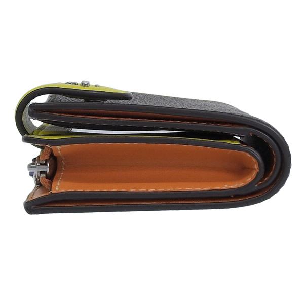 コーチ 財布 レディース 二つ折り財布 アウトレット ブラウンマルチ CL474SVW1Q COACH : cl474svw1q ...