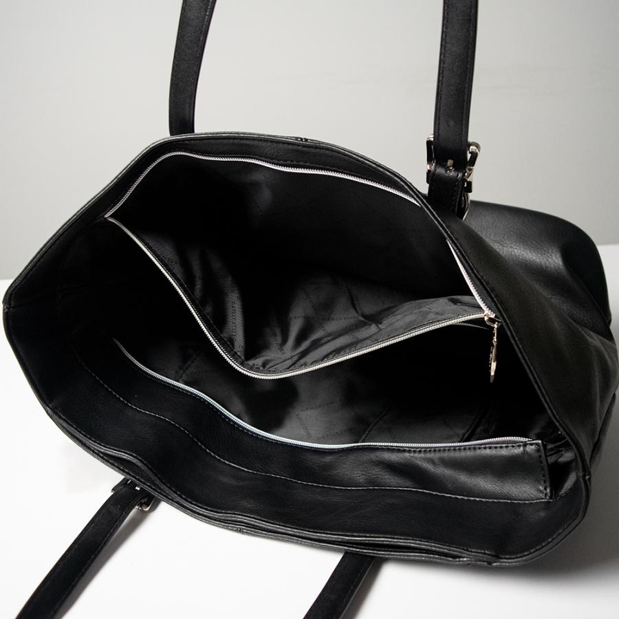 【LEON 掲載品】トートバッグ ベルトハンドルトート バッグ メンズ レディース ユニセックス リンレ RINRE :riv337 ...