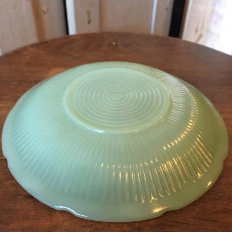 アメリカ ビンテージ ファイヤーキング Fire-King ジェダイ アリス ソーサー コレクション インテリア アメリカンポップ vv 中古 年代物 8738 : RIVERSIDE ...