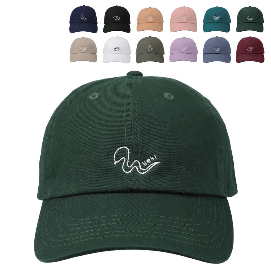 干支 洗える 抗菌 消臭 ロゴ キャップ 帽子 レディース メンズ フリーサイズ カーブつば ニューハッタン 十二支 ボディ ゴルフ ...