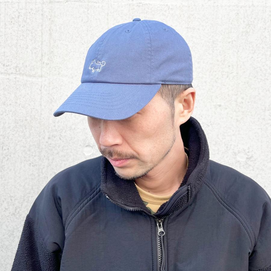 干支 洗える 抗菌 消臭 ロゴ キャップ 帽子 レディース メンズ フリーサイズ カーブつば ニューハッタン 十二支 ボディ ゴルフ ...