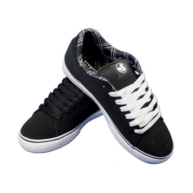 DVS ディーブイエス GAVIN CT /ブラック ヌバック : RIZE OUTLET - 通販 - Yahoo!ショッピング